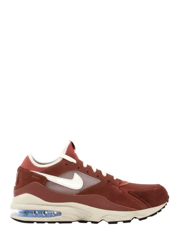 Nike Air Max 93 'powerwall' Sneakers - Red
