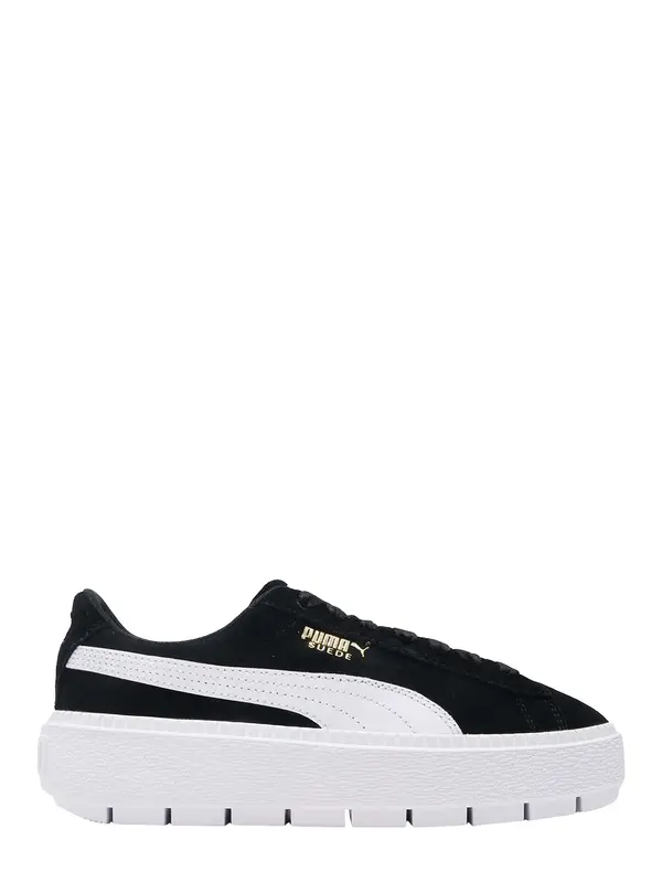 PUMA Platform Trace Sneakers - Black