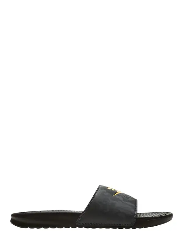 Nike Benassi Slide - Black