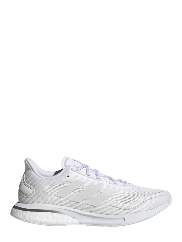 Adidas Supernova Athletic Sneakers - White