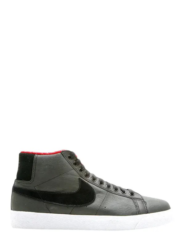 Nike Blazer Sb Elite 'lance Mountain' Sneakers - Black