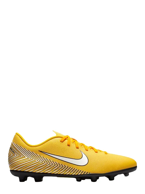 Nike Vapor 12 Club Njr Fg/mg - Yellow