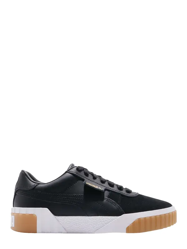 PUMA Cali Exotic Sneakers - Black