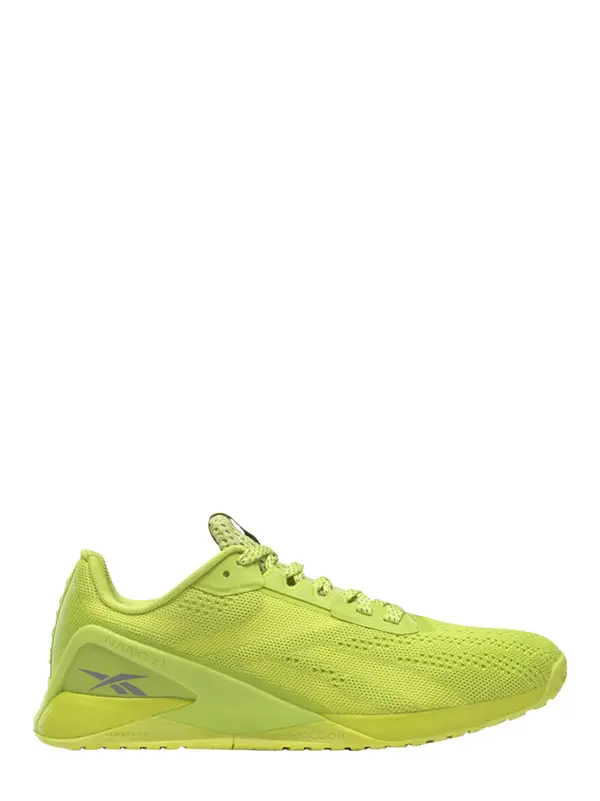 REEBOK Nano X1 Athletic Sneakers - Yellow