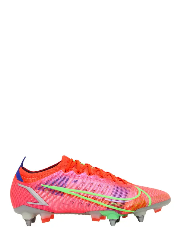 Nike Mercurial Vapor 14 Elite Sg Pro 'spectrum Pack - Pink