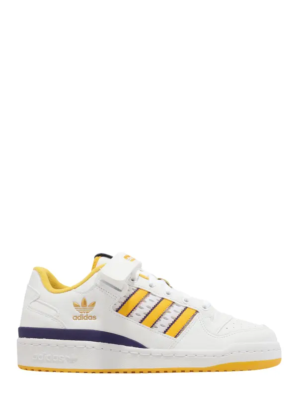 Adidas Forum Low Sneakers - White