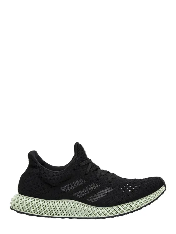 Adidas Futurecraft 4d 'ash Green - Black