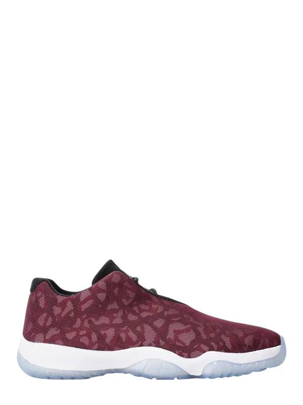 JORDAN Future Low Sneakers - Purple