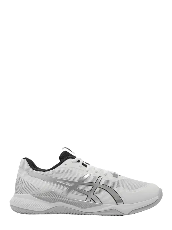 Asics Gel Tactic Wide Athletic Shoes - White