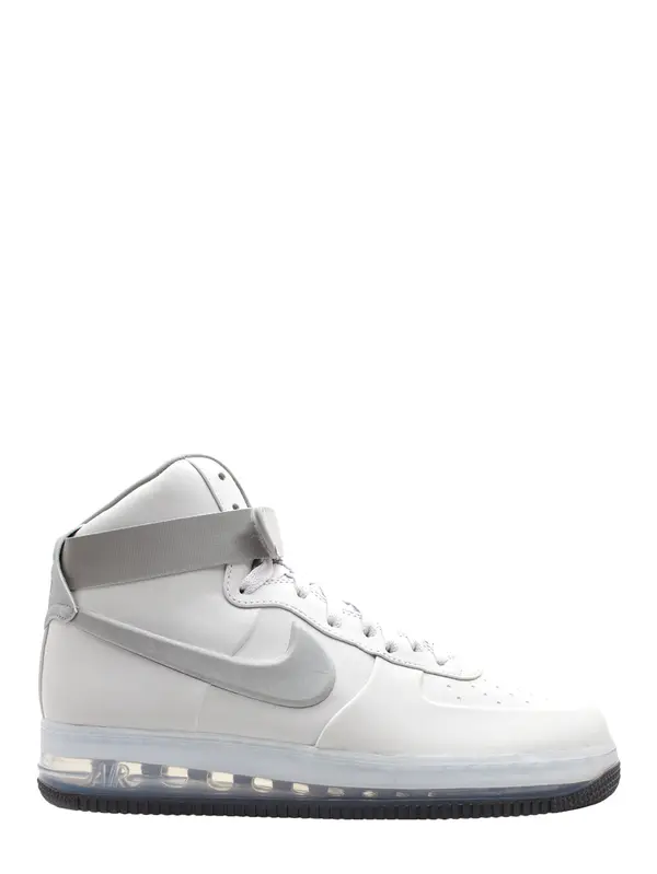 Nike Air Force 1 Lux Max Air Pearl Collection Sneakers - White