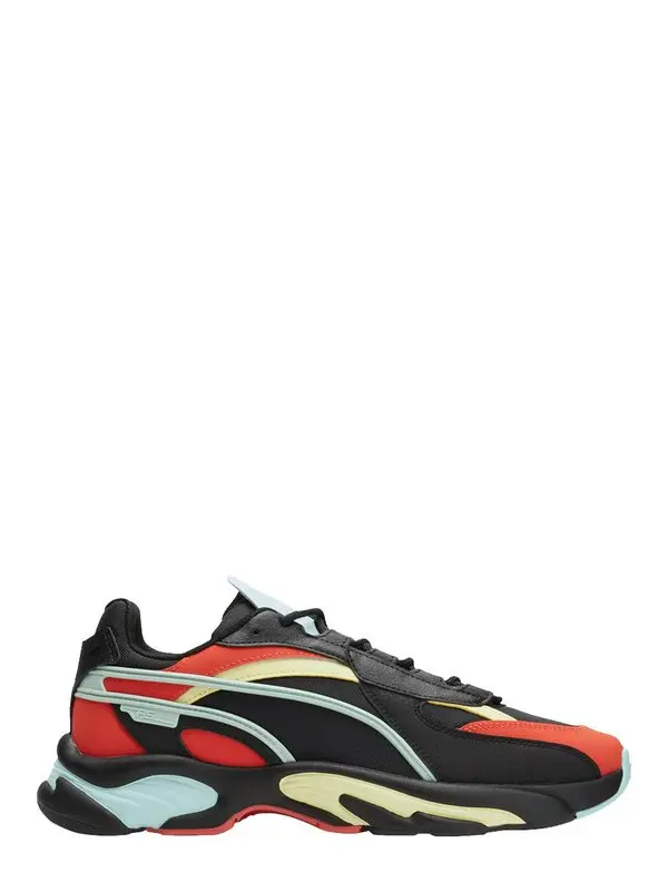 PUMA Rs-connect Fr Sneakers - Black