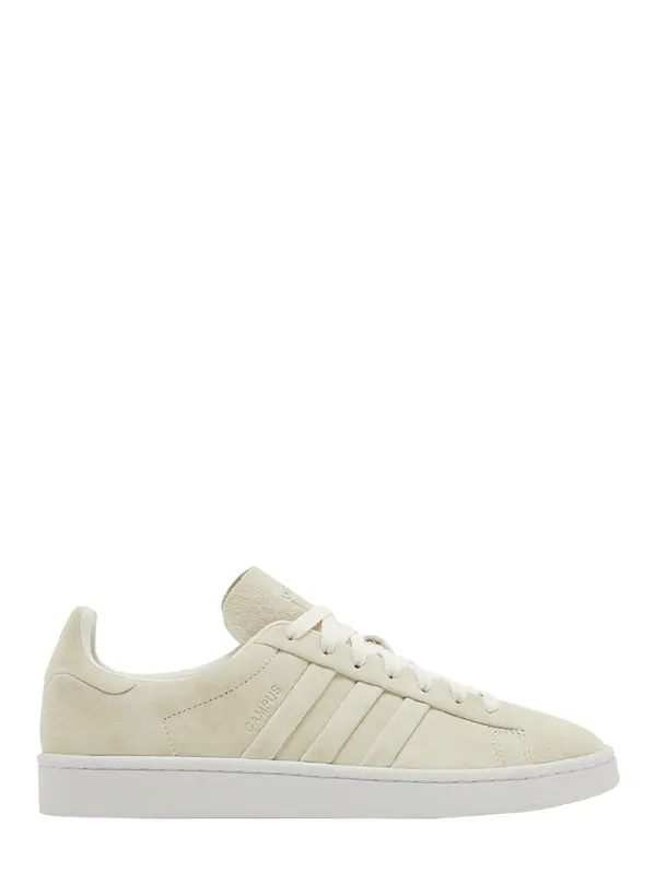 Adidas Campus Stitch And Turn Sneakers - White