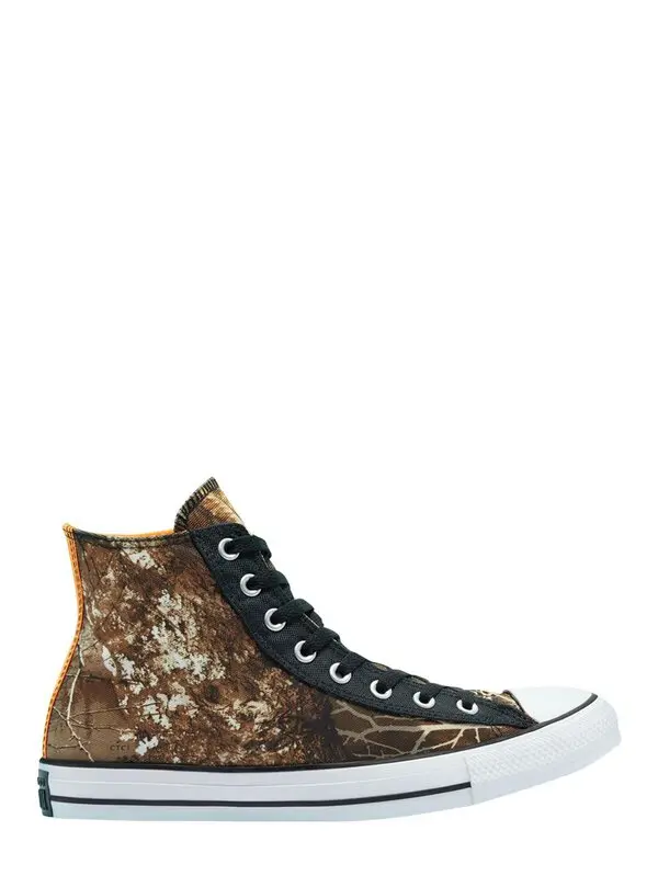 CONVERSE Realtree Edge X Chuck Taylor All Star High Top Sneakers - Brown