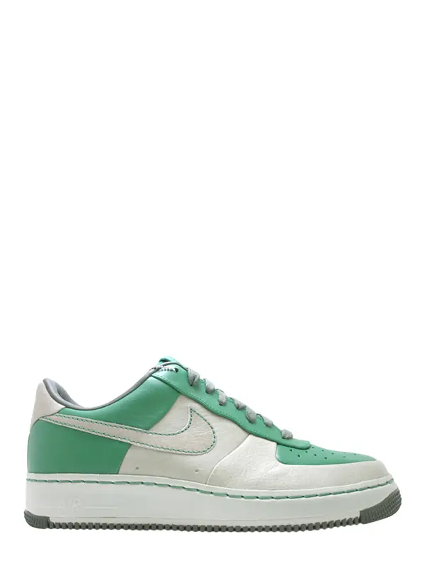 Nike Air Force 1 Supreme Sneakers - Green