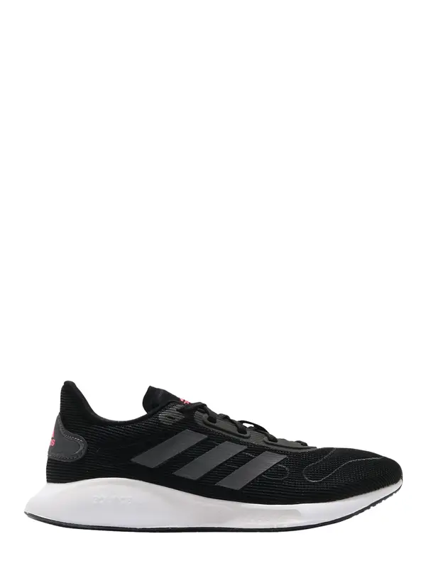 Adidas Galaxar Run Sneakers - Black