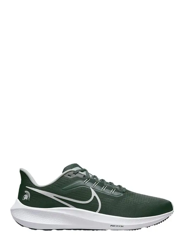 Nike Zoom Pegasus 39 'michigan State' Sneakers - Green