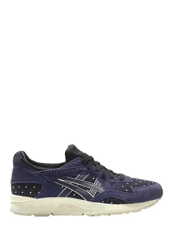 Asics Gel Lyte 5 Japanese Denim Sneakers - Blue