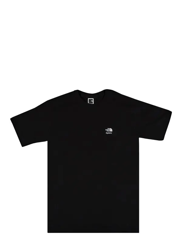Supreme X The North Face Bandana Tee - Black