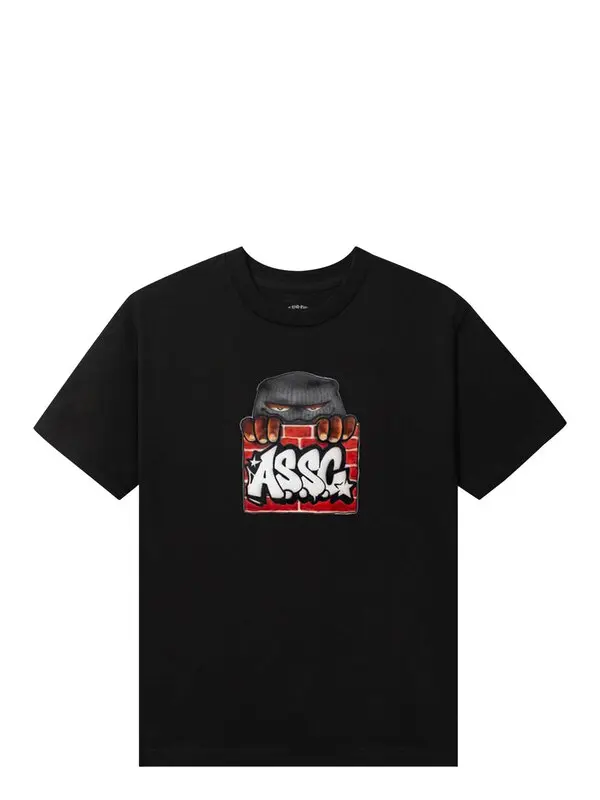 ANTI SOCIAL SOCIAL CLUB The 405 Tee - Black