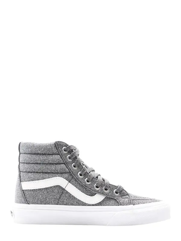 VANS Sk8-hi Reissue Glitter High-top Sneakers - Grey