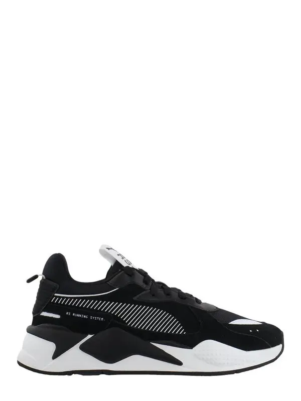 PUMA Rs-x Reinvent Sneakers - Black