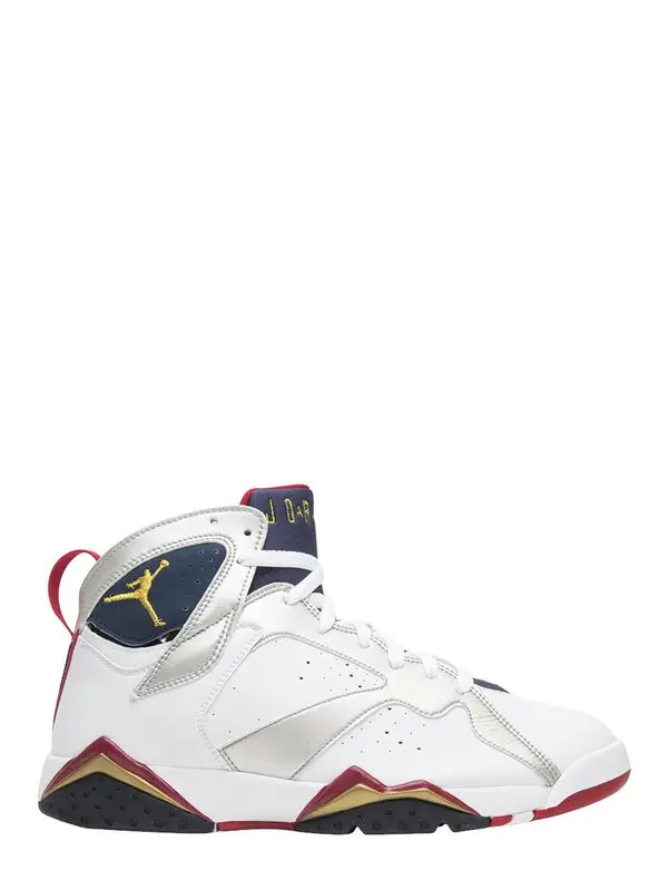 JORDAN 7 Retro 'olympic' 2004 - White