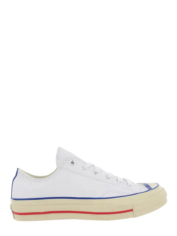 CONVERSE Chuck 70 Low 'retro Letterman - White