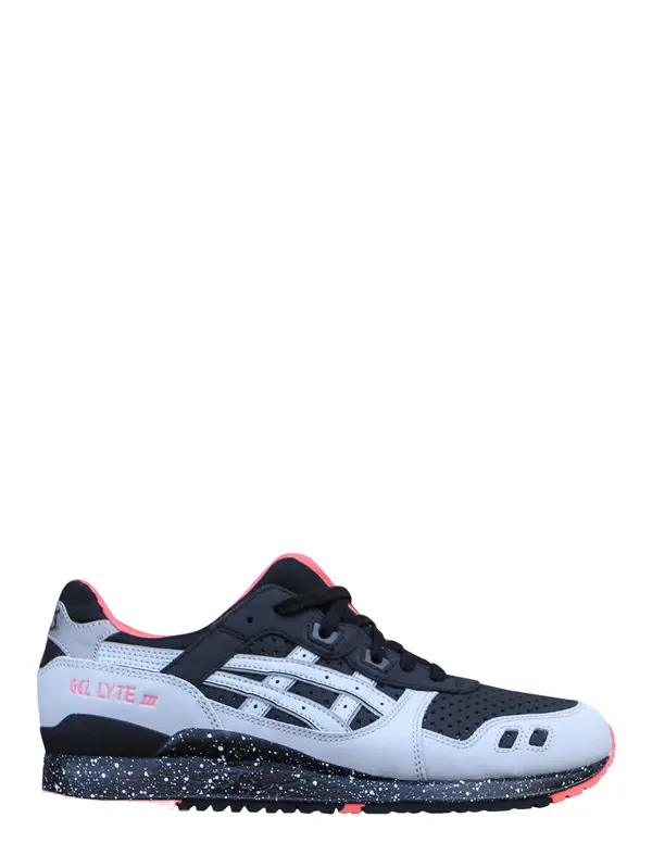 Asics Gel Lyte Iii Sneakers - Black
