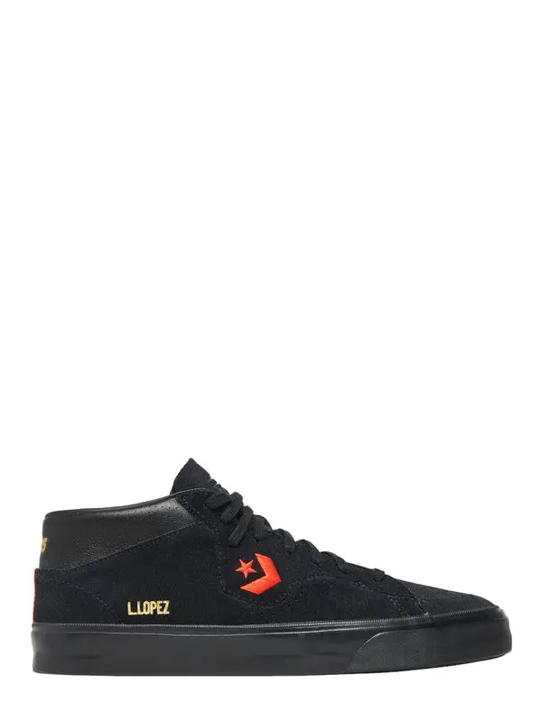 CONVERSE Louie Lopez Pro Mid Sneakers - Black