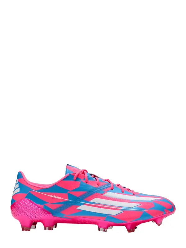 Adidas Adizero F50 Ghosted Hybridtouch Fg 'memory Lane' Soccer Shoes - Pink