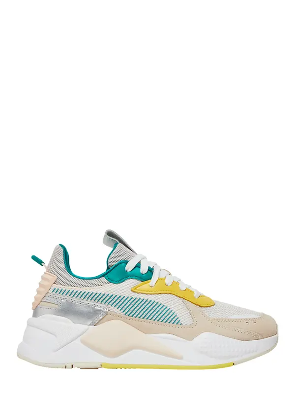 PUMA Rs-x Sneakers - Cream