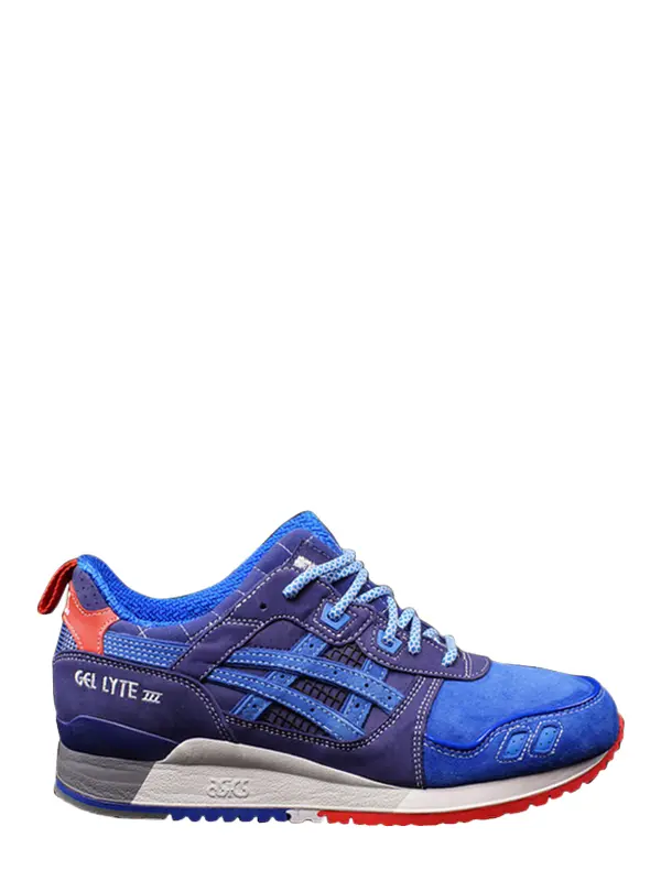 Asics Mita X Gel-lyte 3 '25th Anniversary' Sneakers - Blue