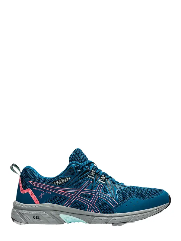 Asics Gel-venture Athletic Sneakers - Teal