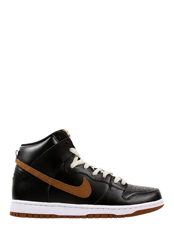 Nike Dunk High Pro Sb "guinness - Black