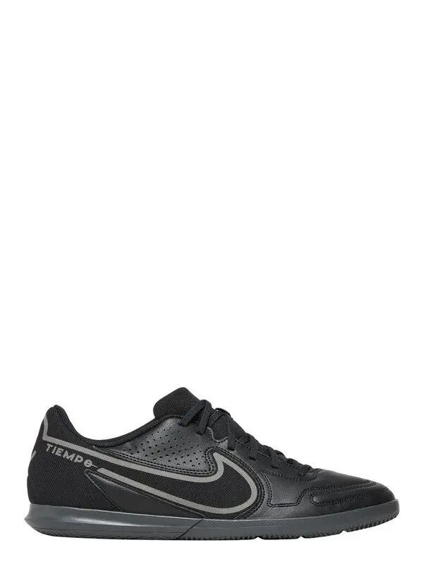 Nike Tiempo Legend 9 Club Ic Sneakers - Black