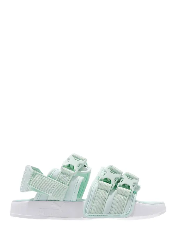 PUMA Leadcat Ylm 19 Slides - Green