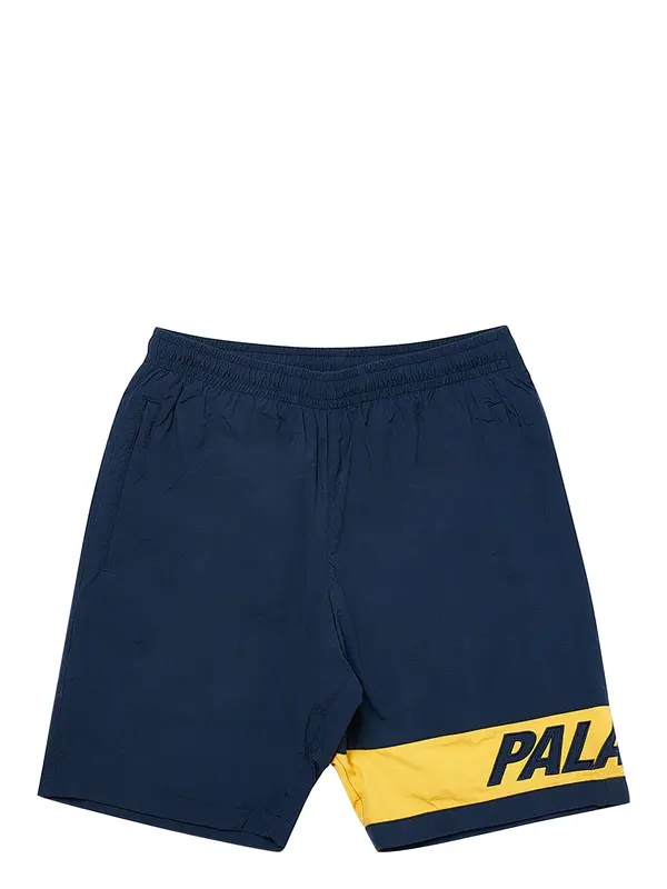 PALACE Side Short - Blue