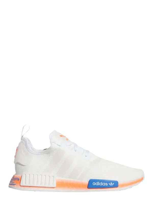 Adidas Nmd_r1 Graffiti Sneakers - White