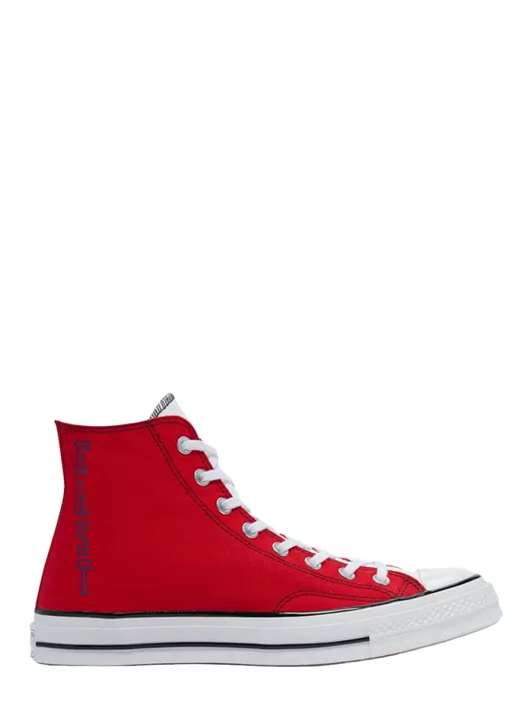 CONVERSE Nba X Chuck 70 High 'chicago Bulls - Red