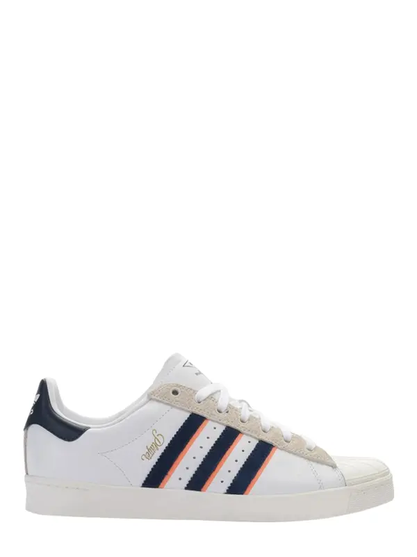 Adidas Alltimers X Superstar Vulc Sneakers - White