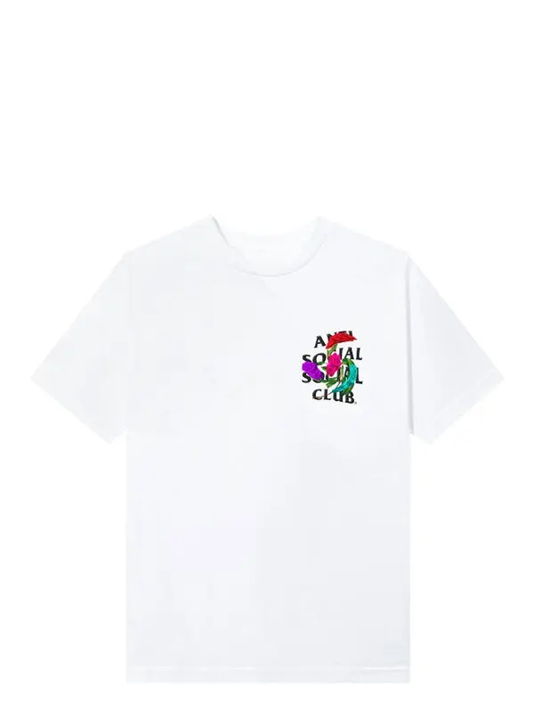 ANTI SOCIAL SOCIAL CLUB Thorns Tee - White