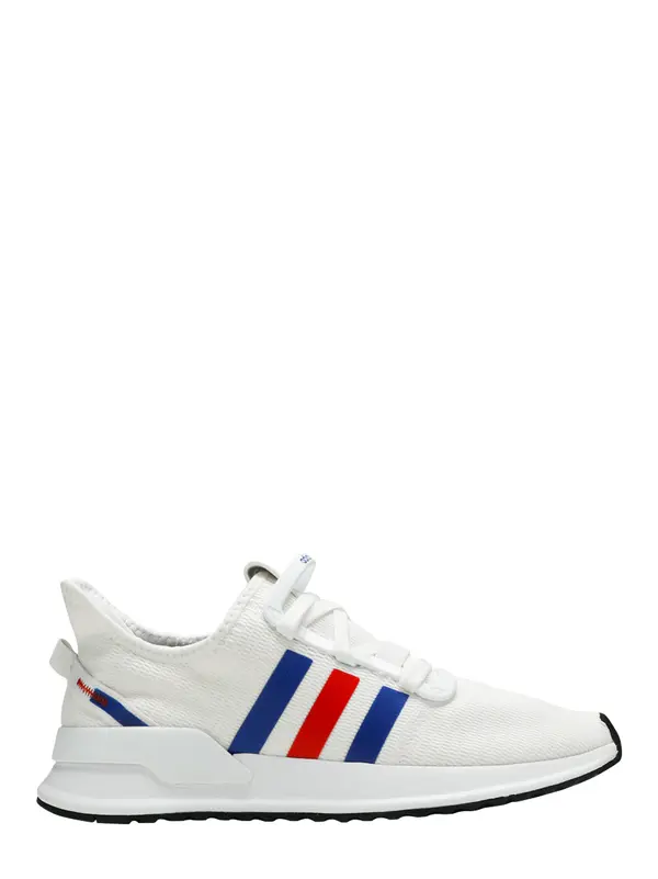 Adidas U_path Run Sneakers - White