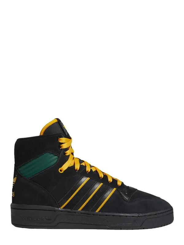 Adidas Na-kel Smith X Rivalry Hi Og - Black