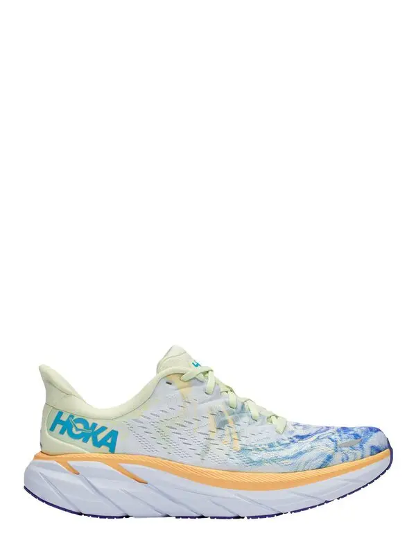 HOKA Clifton 8 'together' Athletic Sneakers - Blue