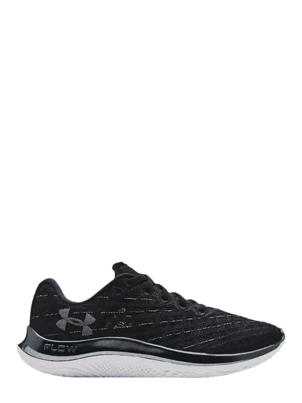 Under Armour Flow Velociti Wind Athletic Sneakers - Black