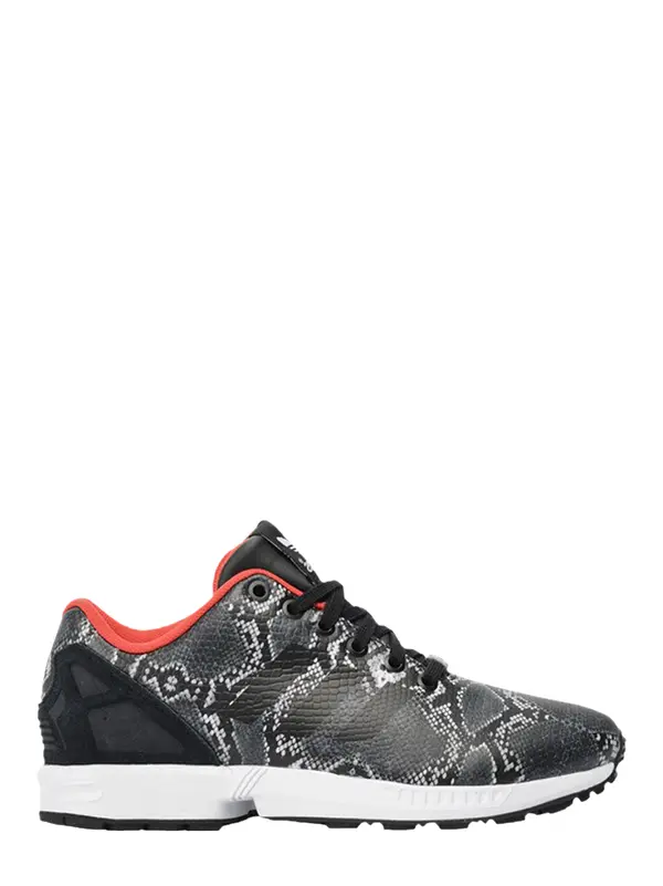 Adidas Zx Flux Sneakers - Black