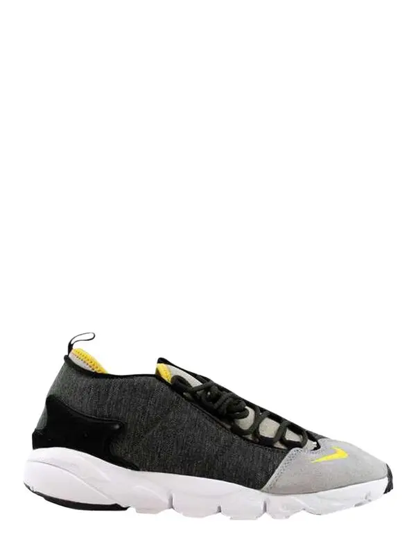 Nike Air Footscape Nm Sneakers - Black