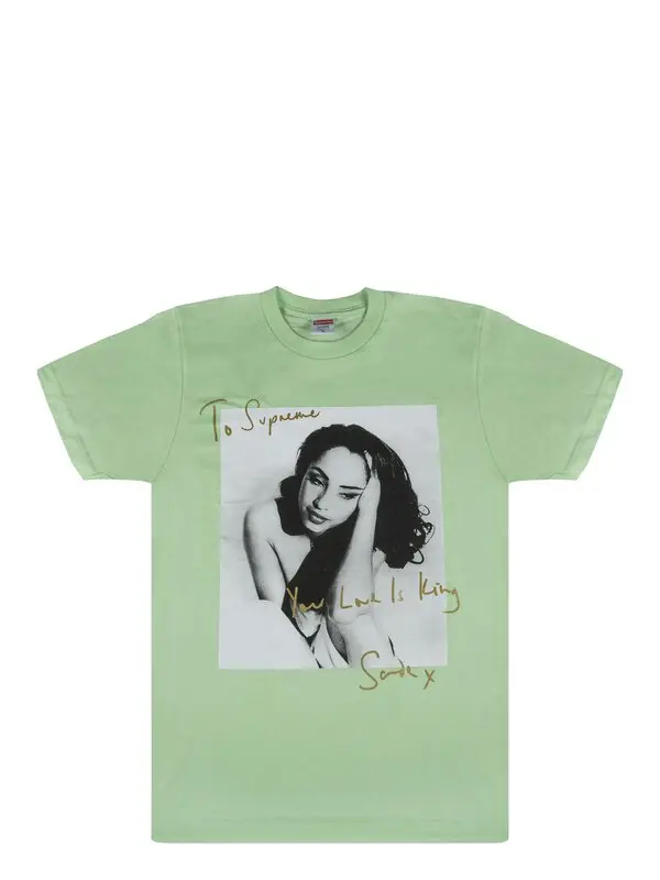 Supreme Sade T-shirt - Green