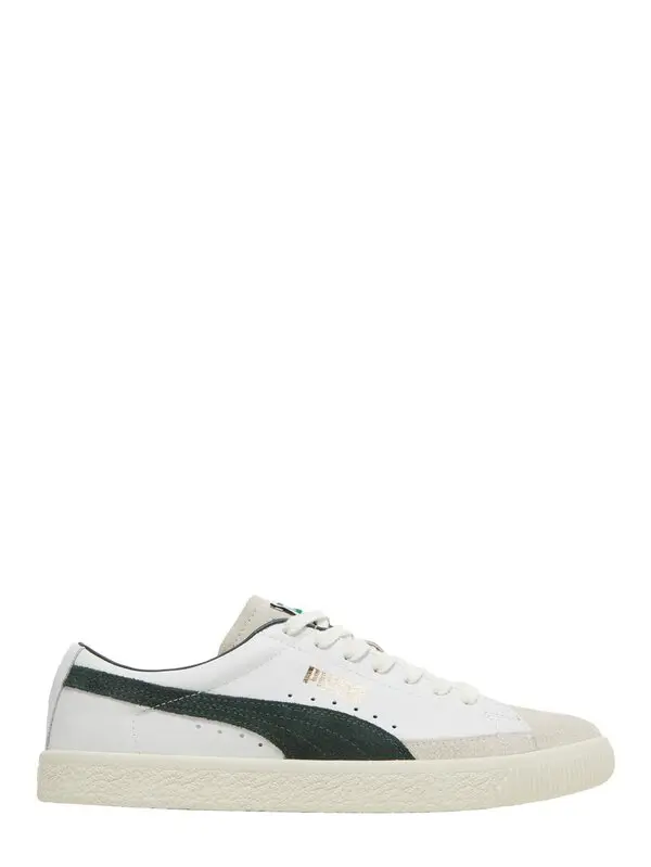 PUMA Basket Vintage Sneakers - White
