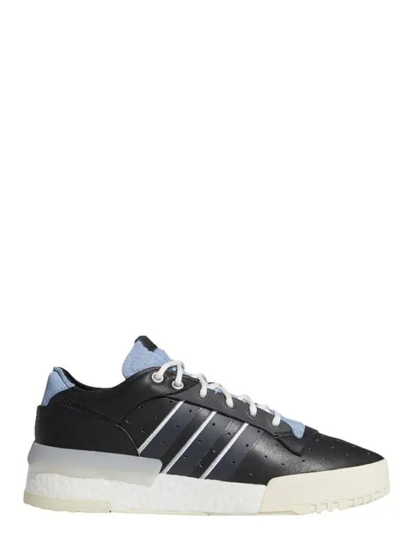 Adidas Rivalry Rm Low Sneakers - Black